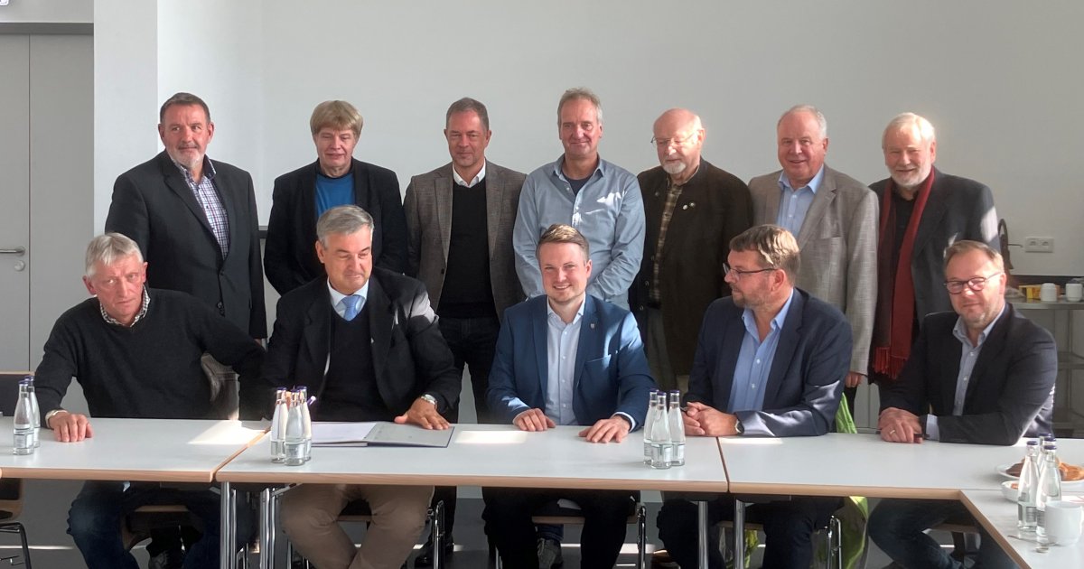 Wassermengenmanagement - Fortsetzung und Umsetzung sind beschlossen | Stadtverwaltung Neustadt ...